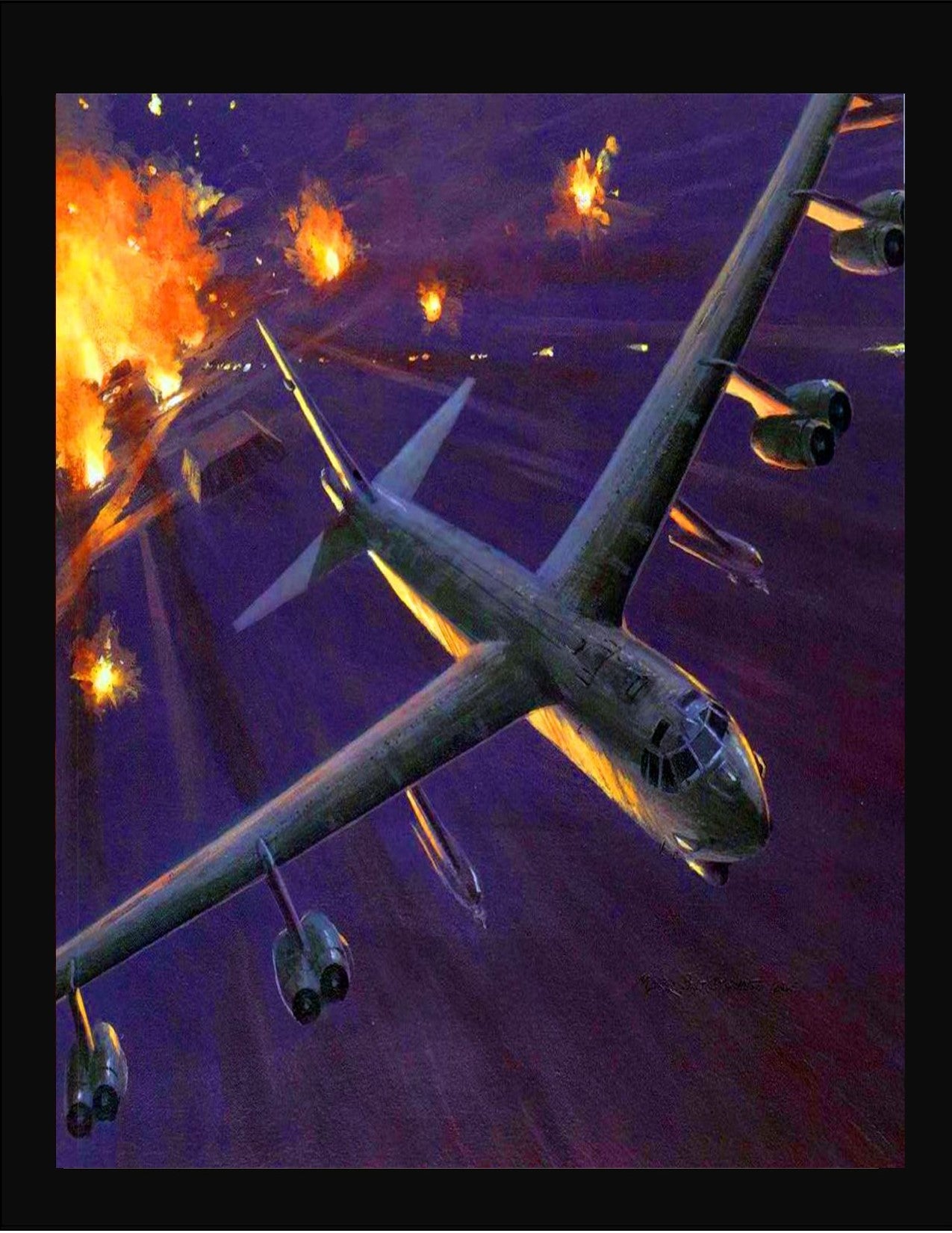 Military Aviation Shirts – Ghosts of the Battlefield